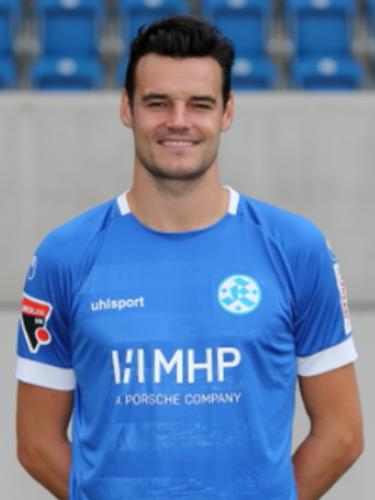 Julian Leist (SV Stuttgarter Kickers) Spielerprofil | FUSSBALL.DE