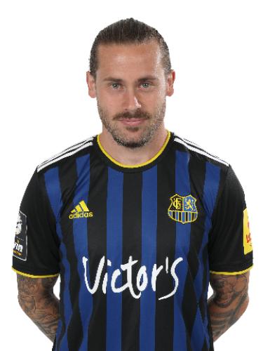 Steven Zellner (1.FC Saarbrücken) Spielerprofil | FUSSBALL.DE